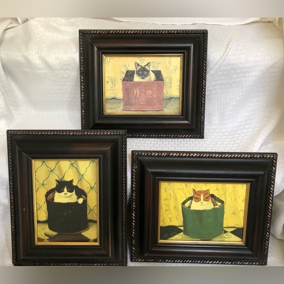 Accents | Paul Stagg The Stephanie Hoppen Collection Mr Kitty Miss Meka ...